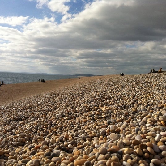 Chesil Beach - 2 tips