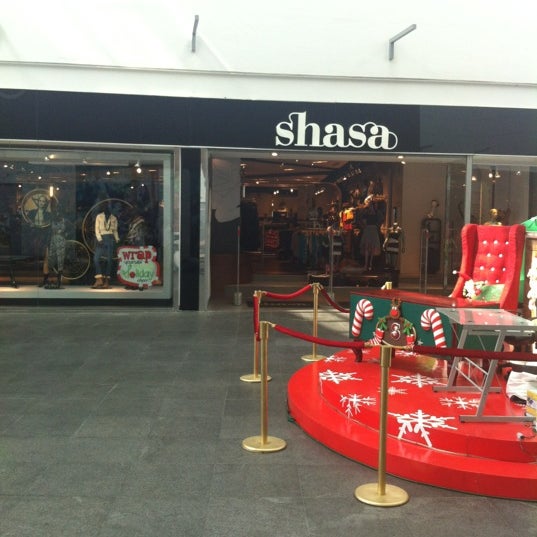Shasa - Women's Store