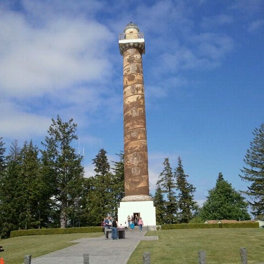 Astoria Column - Astoria, OR