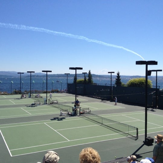 Seattle Tennis Club - Harrison-Denny Blaine - 922 McGilvra Blvd E
