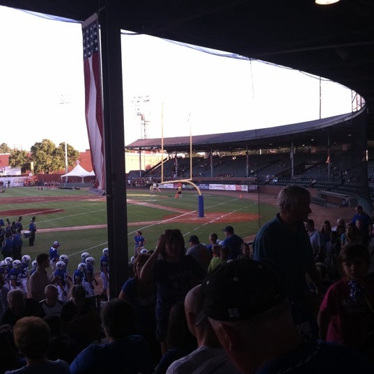 Bosse Field - 7 tips