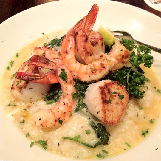 Pappadeaux Seafood Kitchen - East Cobb - Marietta, GA
