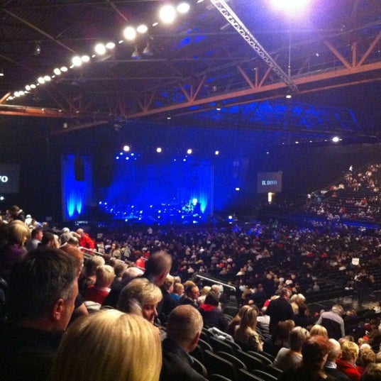 National Exhibition Centre (NEC) - Birmingham, West Midlands