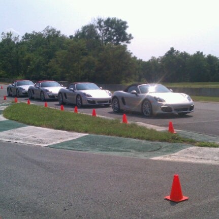 Summit Point Motorsports Park - Summit Point, WV