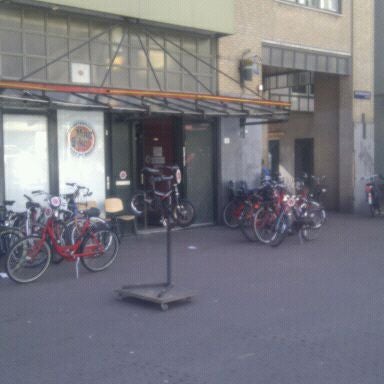 MacBike - Stadsdeel Centrum - Amsterdam, Noord-Holland