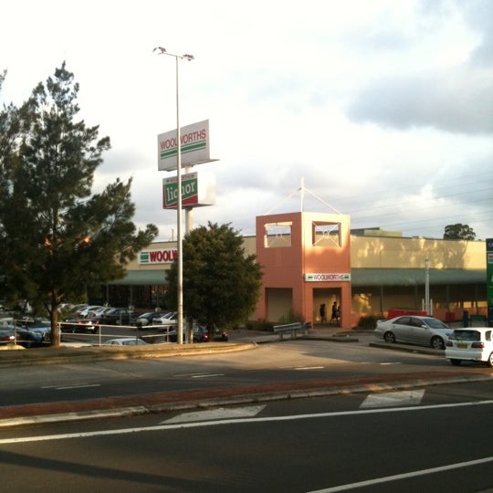 Woolworths Prospect - Supermarket in Prospect