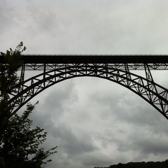 Müngstener Brücke - Bridge in Solingen