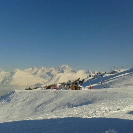 Les Arcs - Arc 1600, Rhône-Alpes
