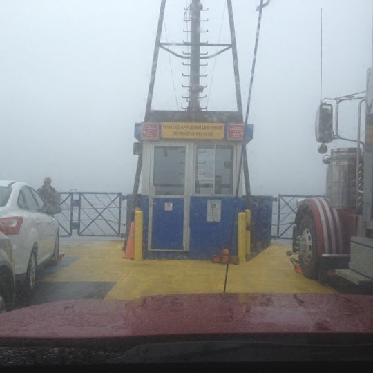 Traverse Baie Ste-Catherine-Tadoussac - Boat or Ferry
