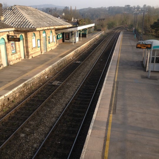 Chepstow Railway Station (CPW) - 6 tips from 257 visitors