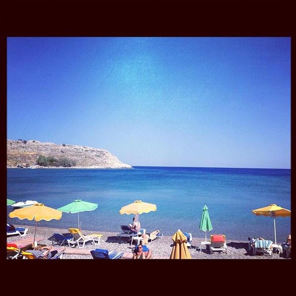 Haraki Beach - 11 tips