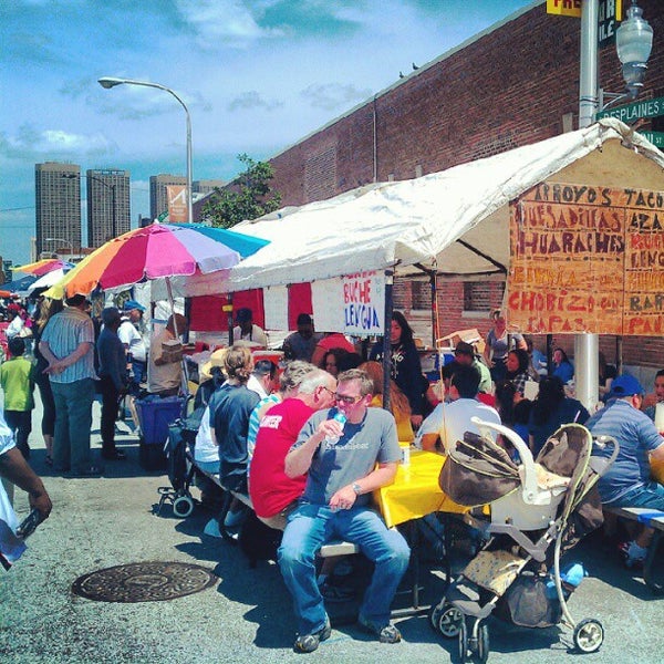 Maxwell Street Market - South Loop - Chicago, IL