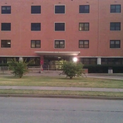 Sam Rayburn VA Medical Center - 1 tip