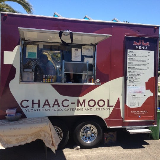Chaac-mool Taco Truck - Food Truck in San Francisco