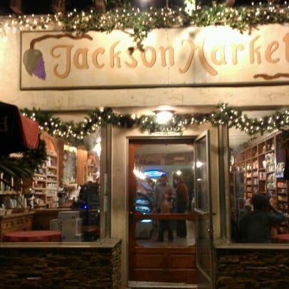 Jackson Market - West Los Angeles - Culver City, CA