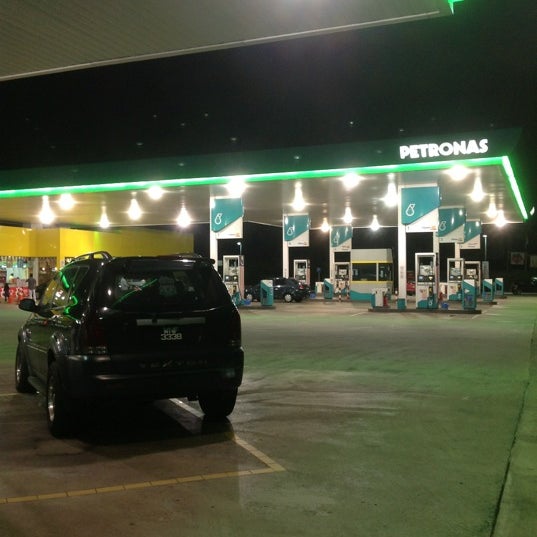 PETRONAS Station - 73 tips