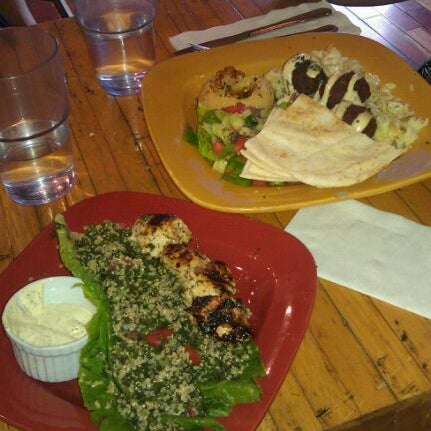 Baba's Mediterranean Kitchen - Falafel Restaurant in Riverside