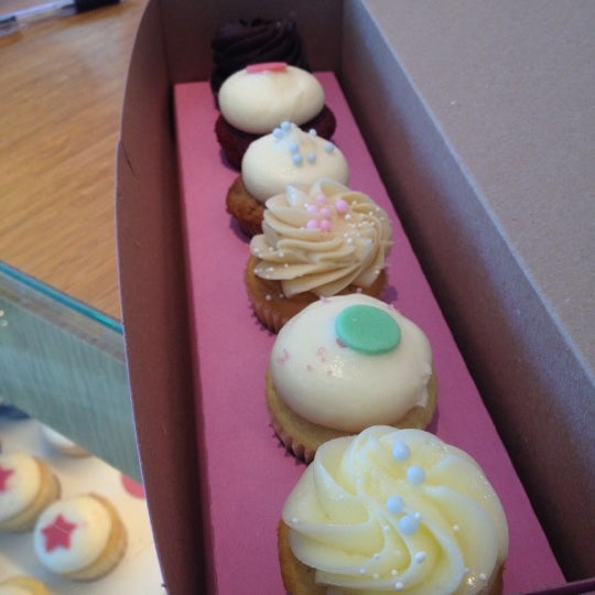 Kara's Cupcakes - Palo Alto, CA