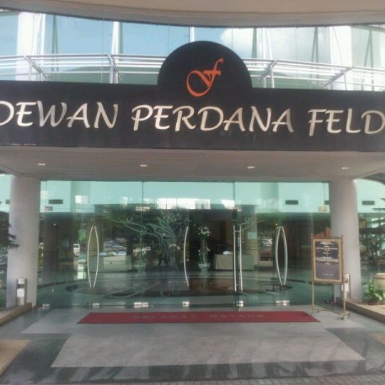 Dewan Perdana Felda - Kampung Datuk Keramat - Kuala Lumpur, Kuala Lumpur