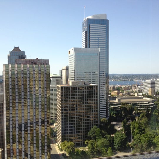 Renaissance Seattle Hotel - Seattle Central Business District - Seattle, WA