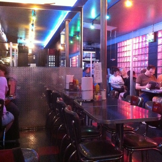 Galaxy Diner - Carytown - 85 tips from 3023 visitors