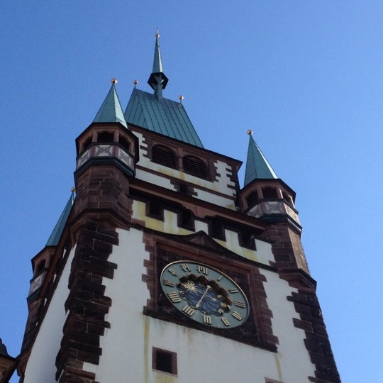 Freiburg im Breisgau - 15 tips