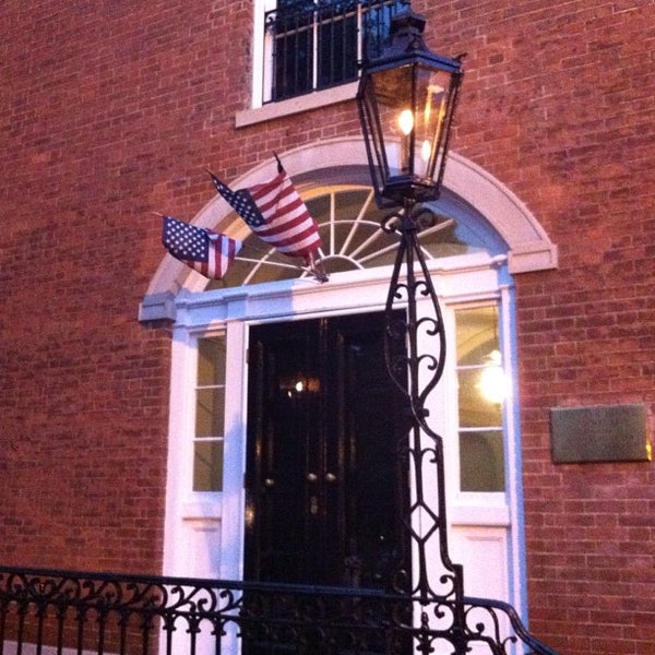 Decatur House - National Center for White House History - Northwest ...