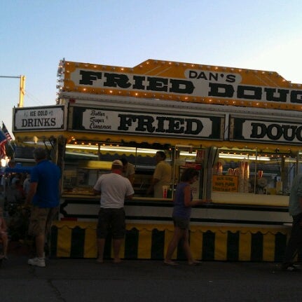 Champlain Valley Exposition - Fair in Essex Junction
