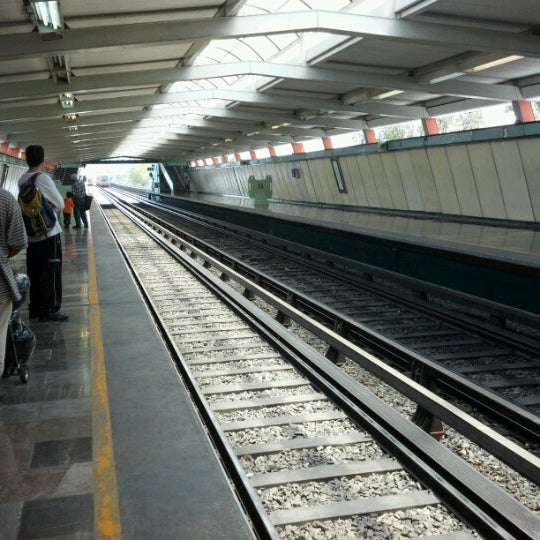 Metro Canal Del Norte