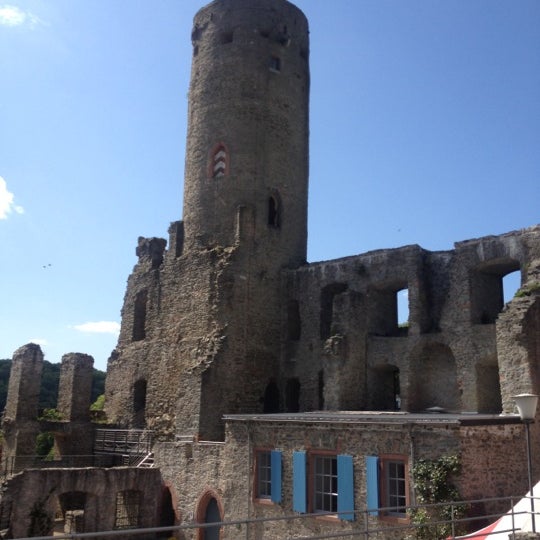 Burg Eppstein - 183 visitors