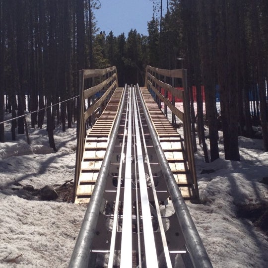 Photos at Gold Runner Alpine Coaster - Theme Park in Breckenridge