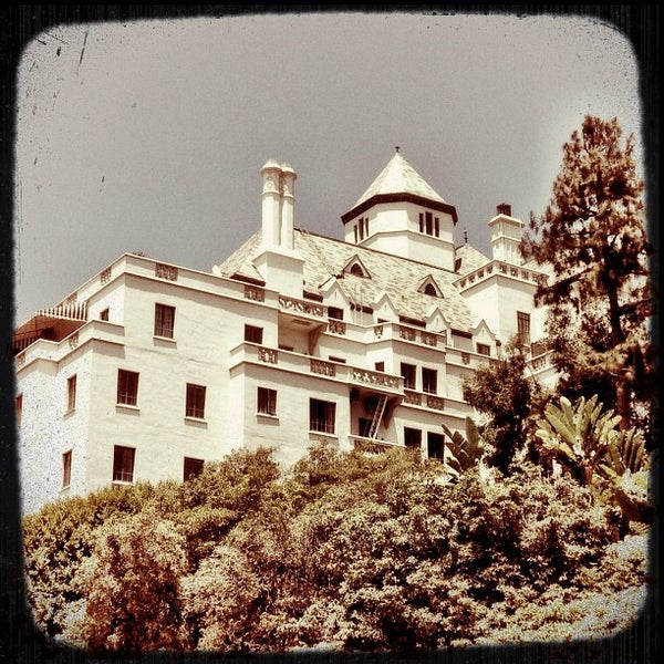 Château Marmont - Hotel in West Los Angeles