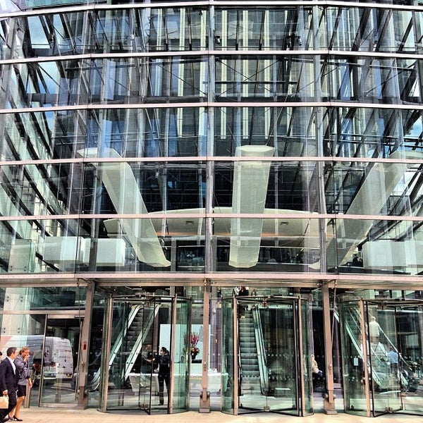 Tower 42 - City of London - 15 tips