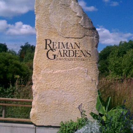 Reiman Gardens - Iowa State University - 1407 University Blvd