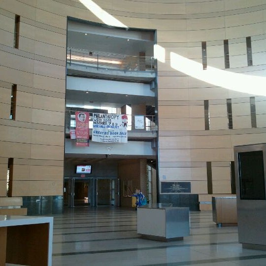 Vari Hall - 4700 Keele St