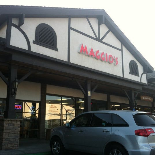 Maggio's Pizza - Italian Restaurant