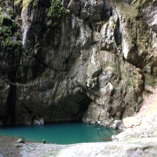 Propast Macocha - Scenic Lookout in Vilémovice