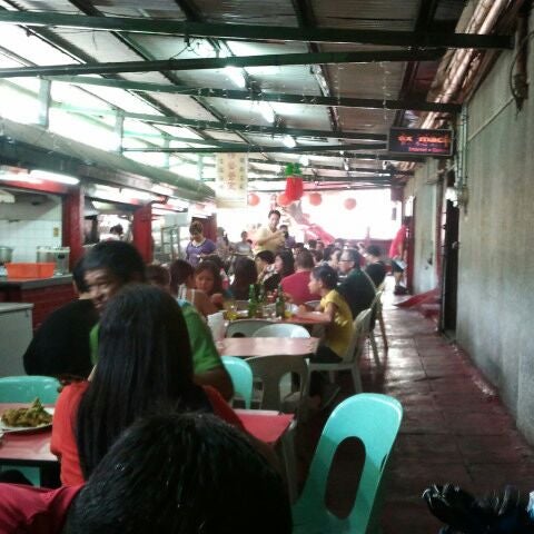 Estero Binondo - Chinese Restaurant in Santa Cruz