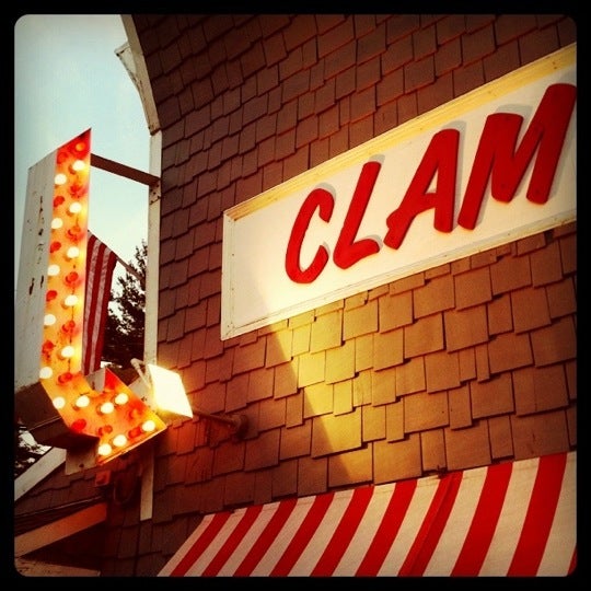 The Clam Box - Seafood Restaurant