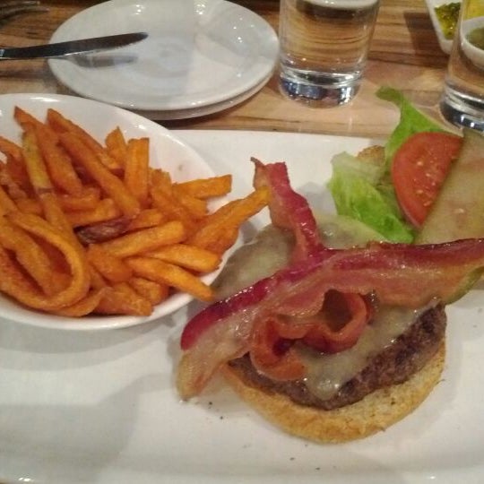 The Burger Cellar - Burger Joint in Bedford Park