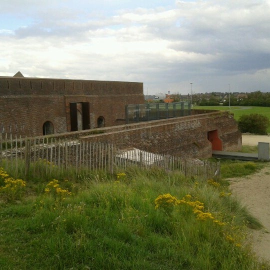 Fort Napoleon - Historic Site