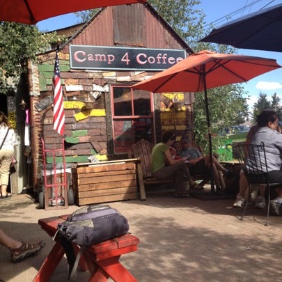 Camp 4 Coffee - Coffee Shop