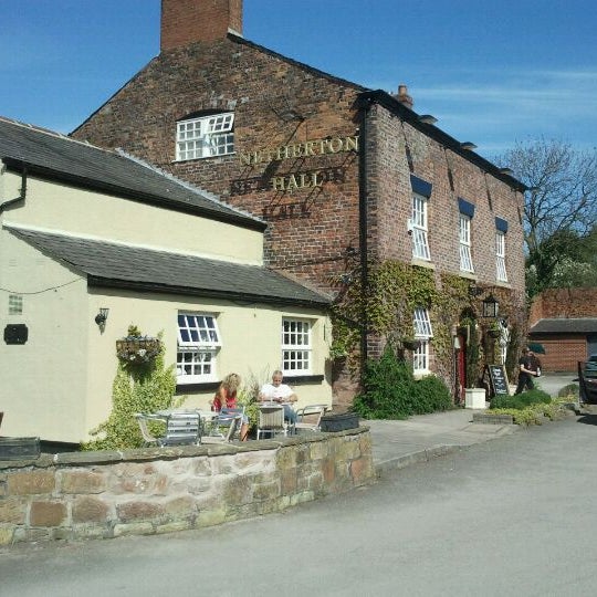 Netherton Hall - Chester Rd