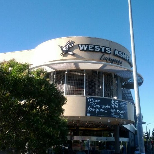 Wests Ashfield Leagues Club - Inner West - Ashfield, NSW