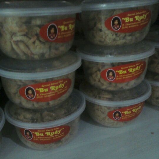 Depot Madiun Masakan Khas "Bu Rudy" - Indonesian Restaurant in Mojo