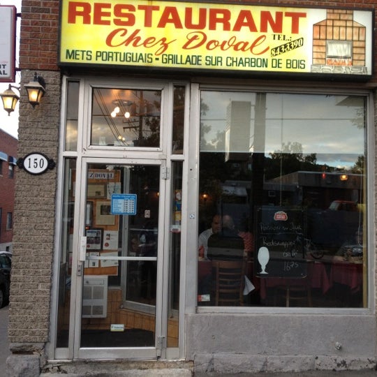 Chez Doval - Plateau-Mont-Royal - 150 rue Marie-Anne Est