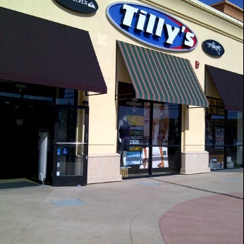 Tilly's - 2 tips