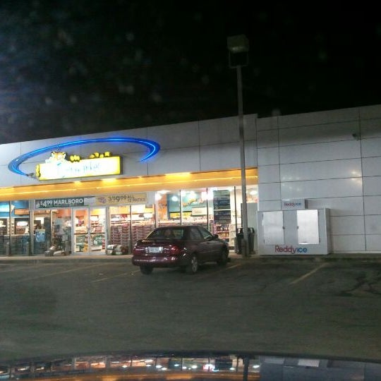Speedy Stop Locations | Paul Smith