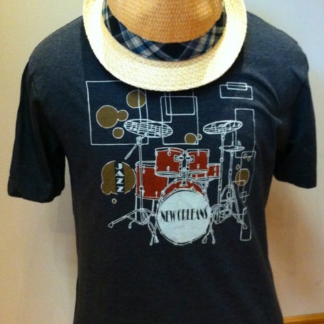 Photos at Cajun Clothing Co. - French Quarter - 1 tip