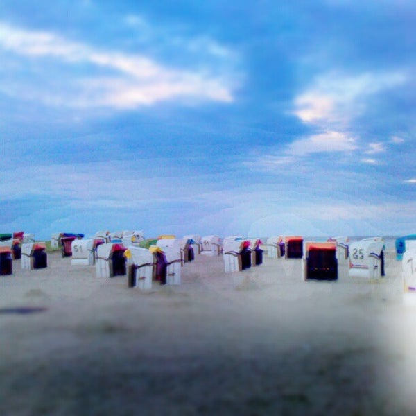 Badestrand Schillig - Beach